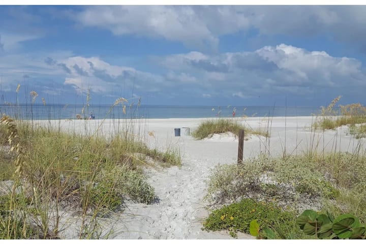 Wave Resort Madeira Beach Florida Studio 2 W/ Pool - Madeira Beach, FL