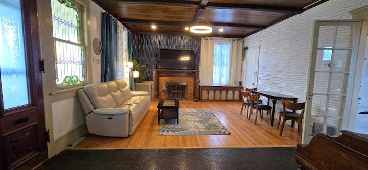 Distinguished Home, Modern With Historic Charm - Scranton, PA