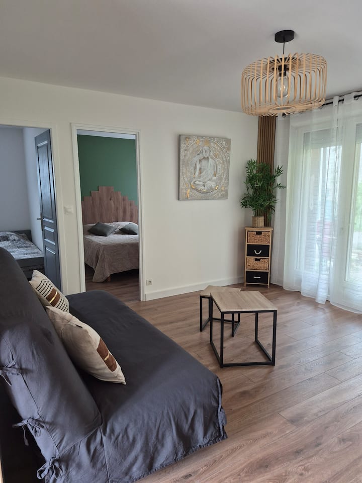 Bienvenue Au Gîte La Boiseline - Barjac