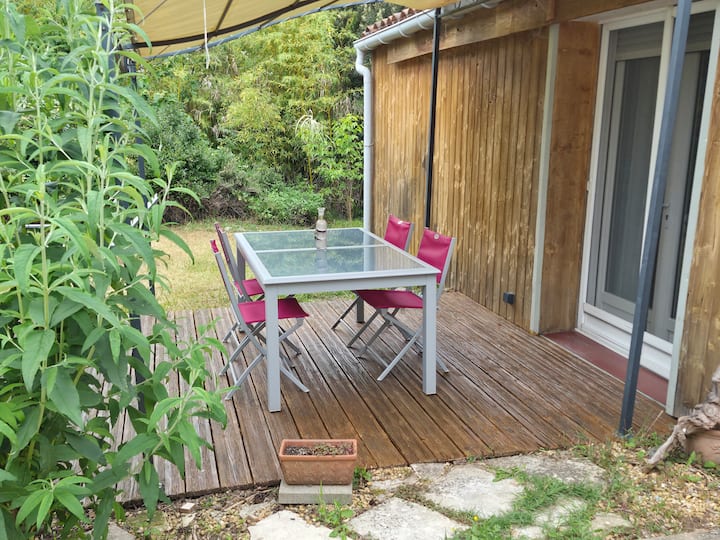 Bienvenue Au Gîte La Boiseline - Vallon-Pont-d'Arc