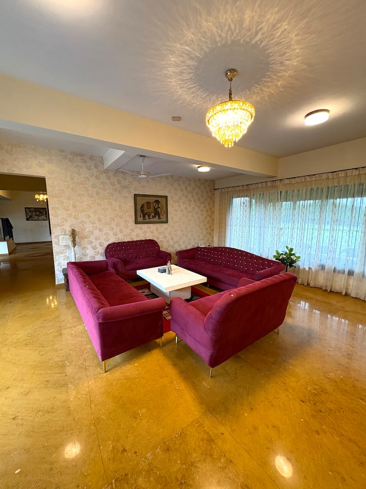 “Luxury 6bhk Villa With Indoor Pool & Lawn” - Lonavala
