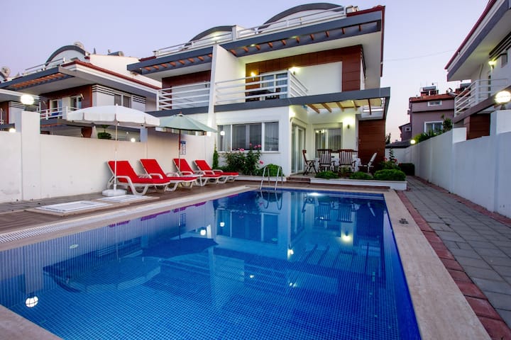 Villa ÇAlış - Fethiye