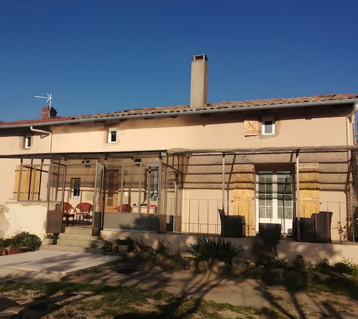 Gîte Bel-air - Lamastre