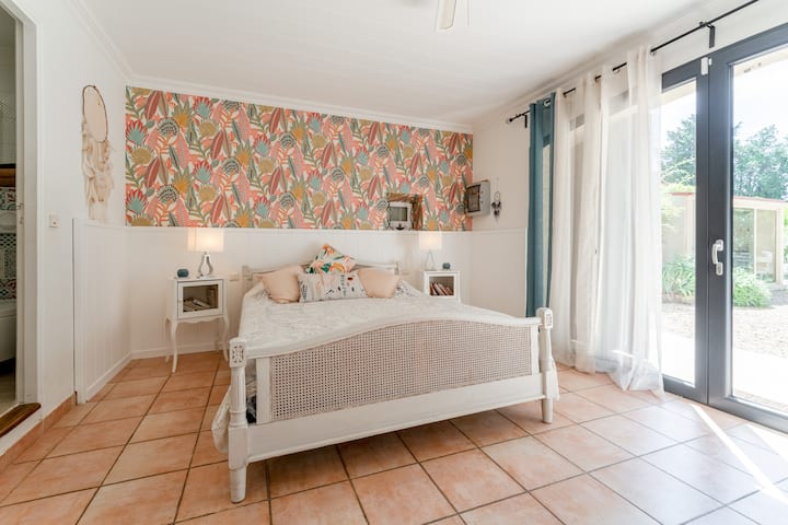 Chambre Verte - Eygalières