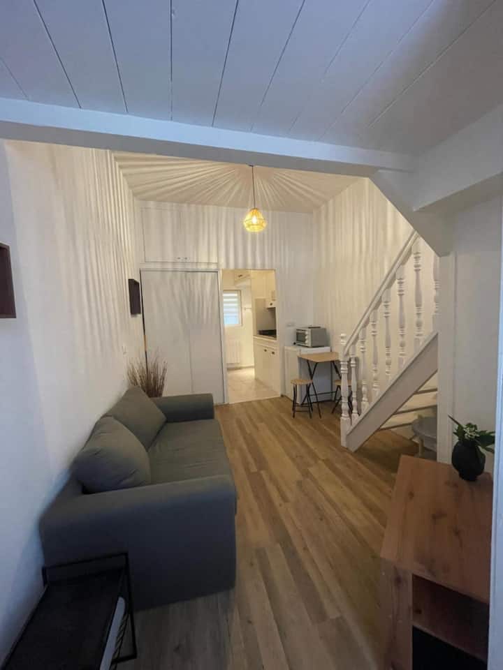 Duplex Charmant Centre Joigny - C1 - Joigny