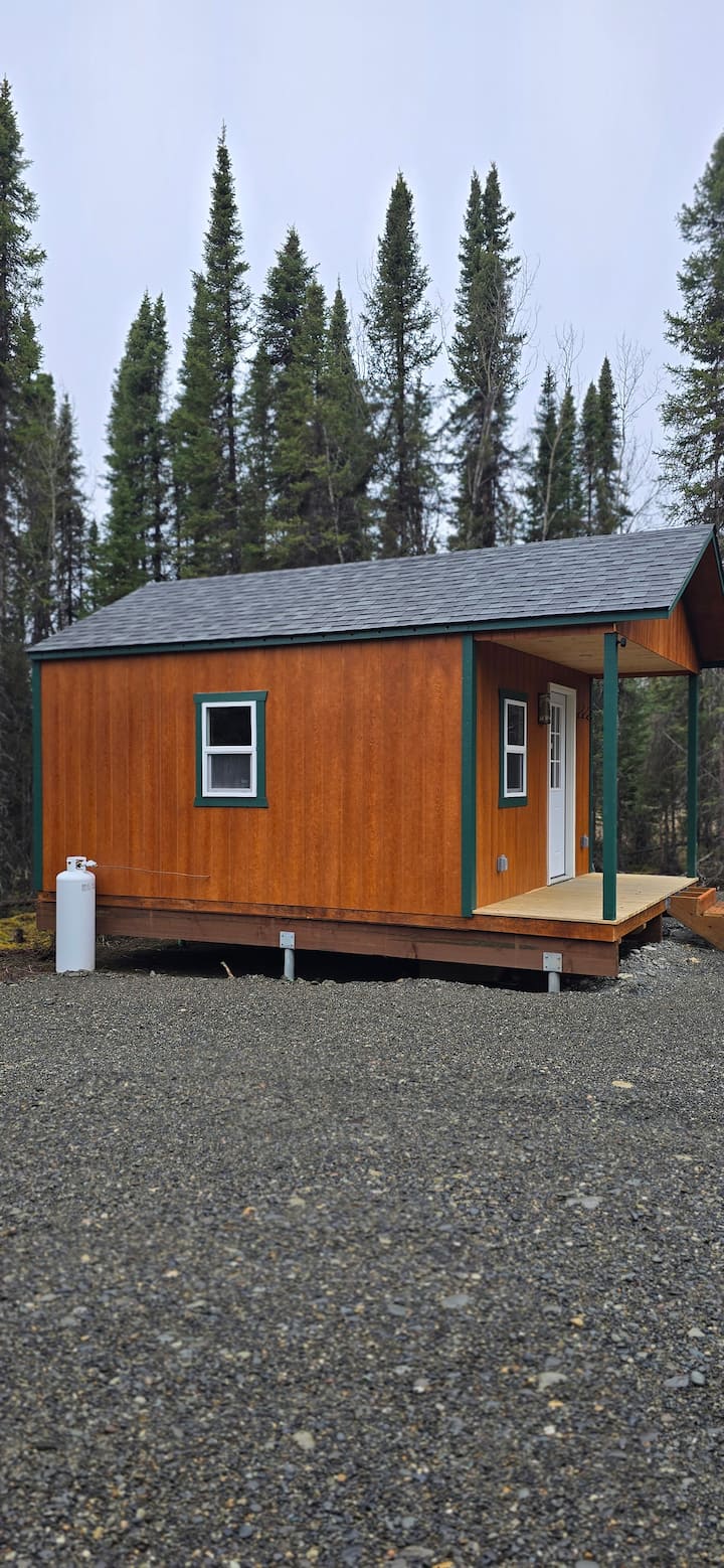 Grayling Cabin - Sterling, AK
