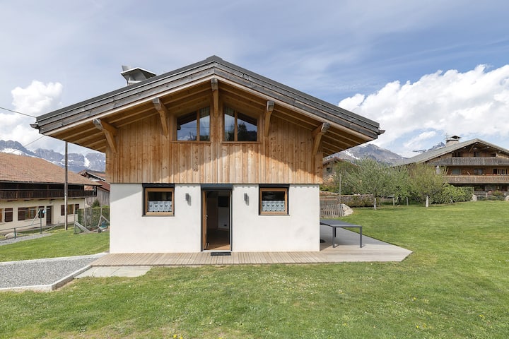 Chalet Individuel - Saflalou - Combloux
