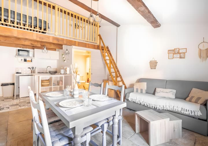 Cocoon Cosy Coeur De Beaucaire C4 - Beaucaire