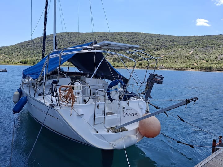 Urlaub Auf Einer Yacht - Cres