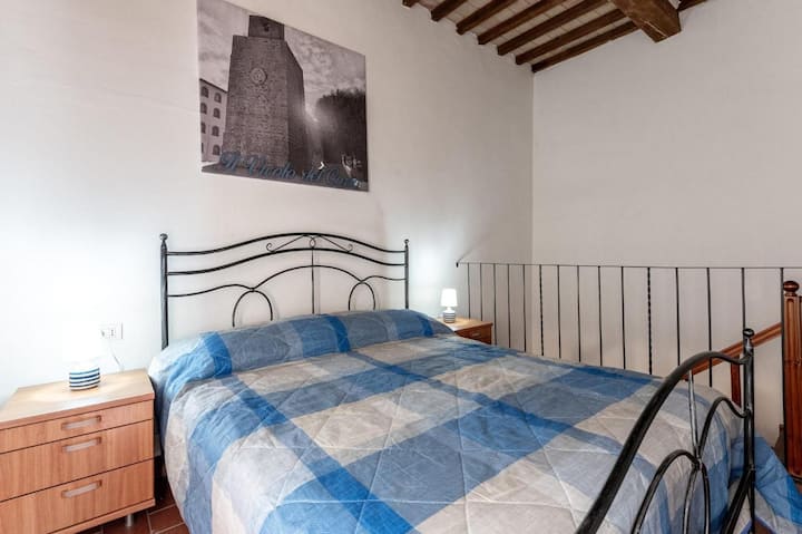 Vicolo Del Corso - Torre - Massa Marittima