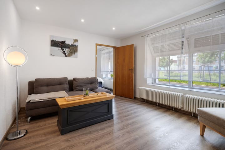 Ferienwohnung Zur Kirche - Schwarzheide