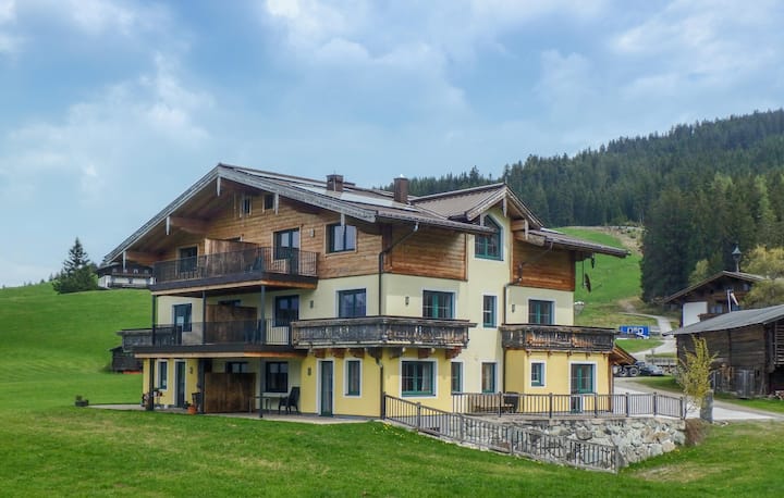 3 Bedroom Awesome Apartment In Hollersbach - Bramberg am Wildkogel