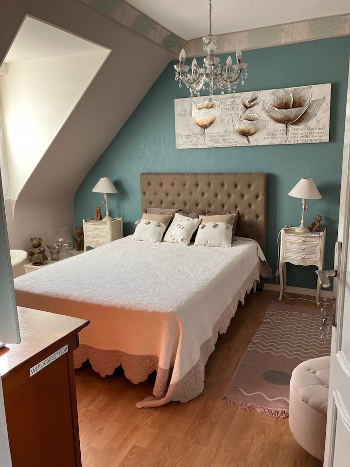 Chez Marie-christine - La Bleue - Cancale