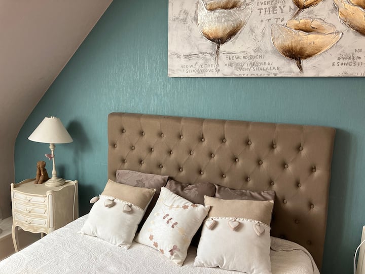 Chez Marie-christine - La Bleue - Cancale