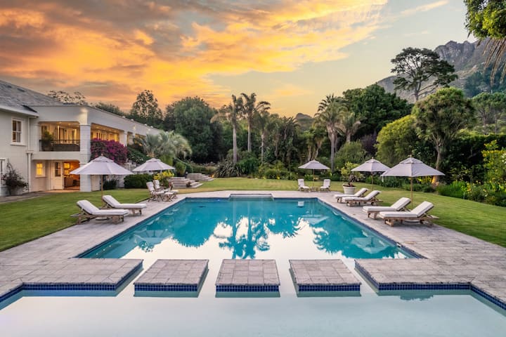 Villa Aurora Constantia - Cape Town