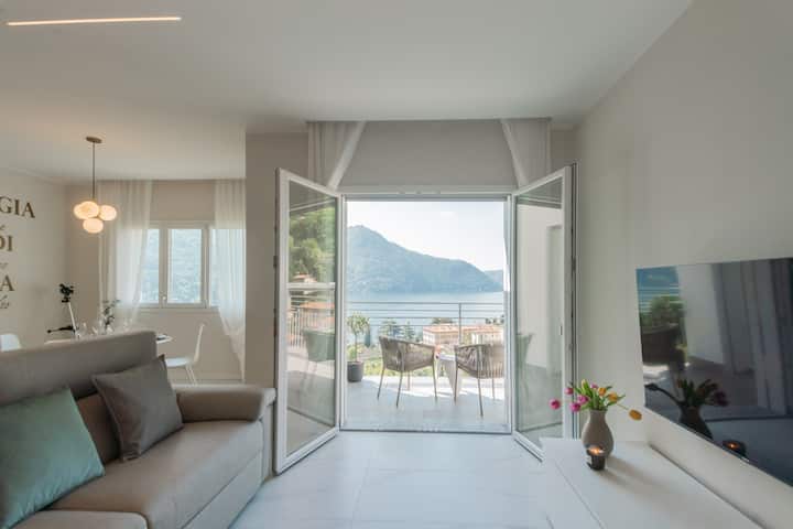 Villa Caterina–lake View Terrace And Garden - Cernobbio