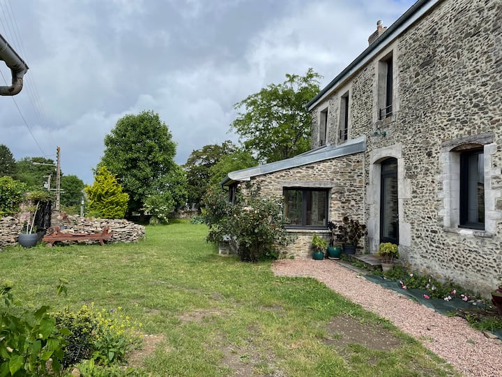 Gîte Les Crêtes - Clécy