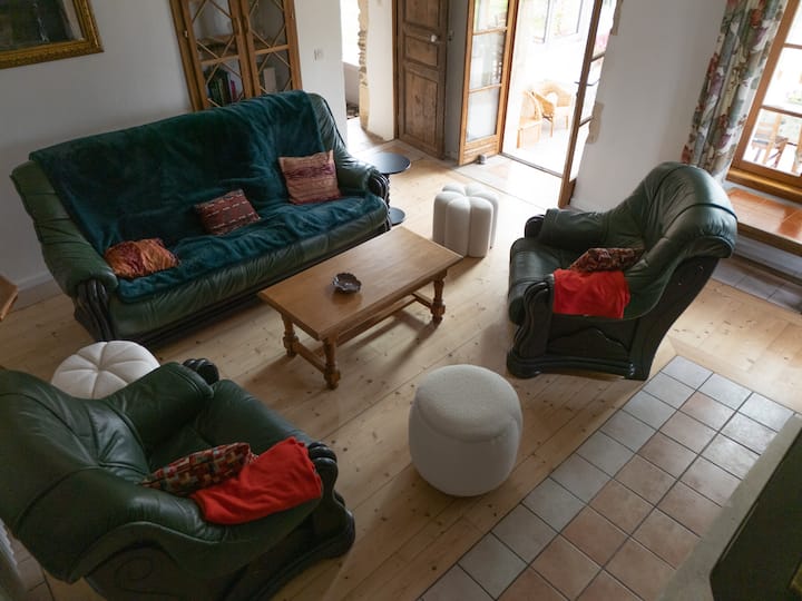 Gîte Les Crêtes - Clécy
