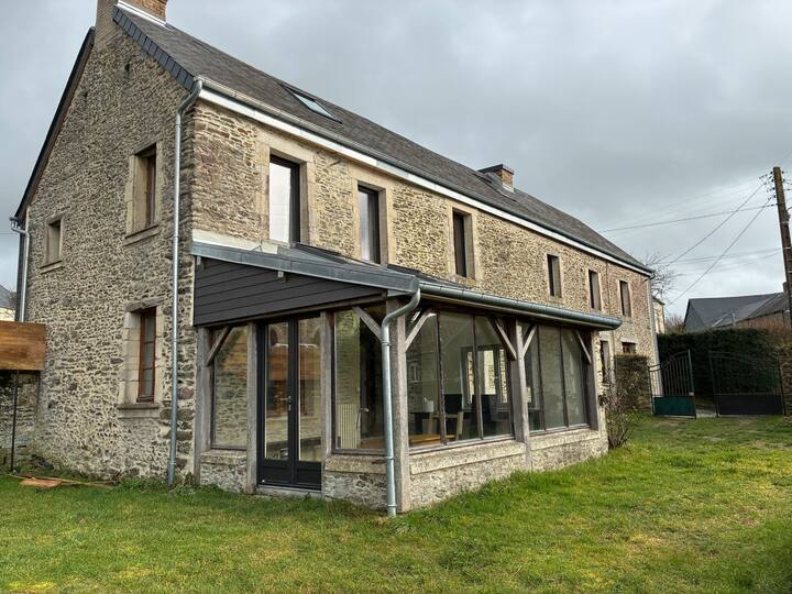 Gîte Les Crêtes - Clécy