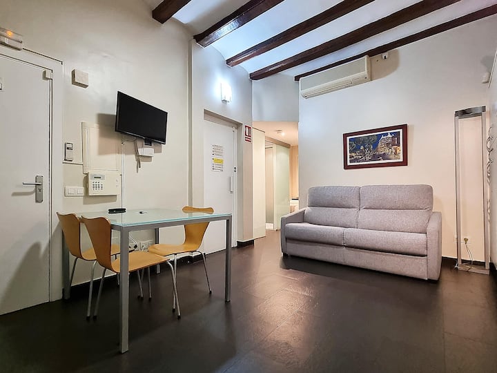 Classbedroom Born Beach 2 - Barcelona