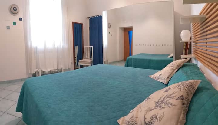 Casa Scirocco Vista Mozzafiato In Costa Amalfi - Furore