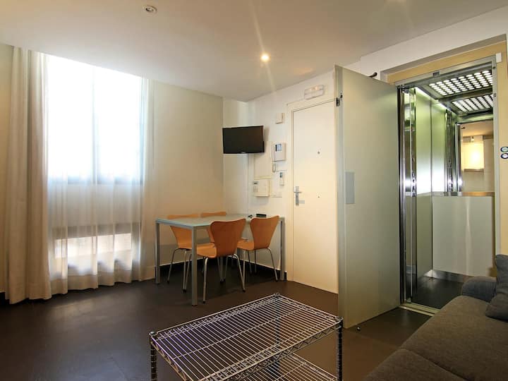 Classbedroom Born Beach 3 - Barcelona