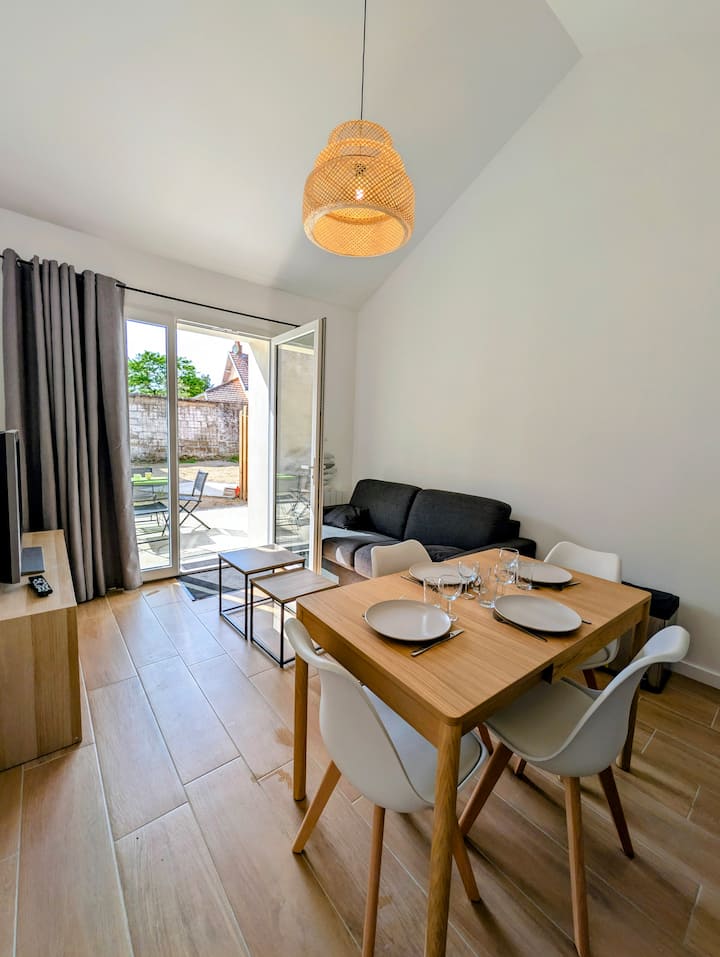 Maisonnette Au Calme En Centre-ville, Saint-brévin - Saint-Brevin-les-Pins