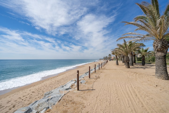 Homeholidaysrentals Anais - Costa Barcelona - Calella