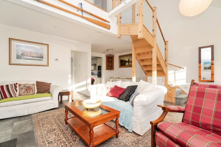 Airy 3-bedroom House With Wood Burning Stove - Sheringham