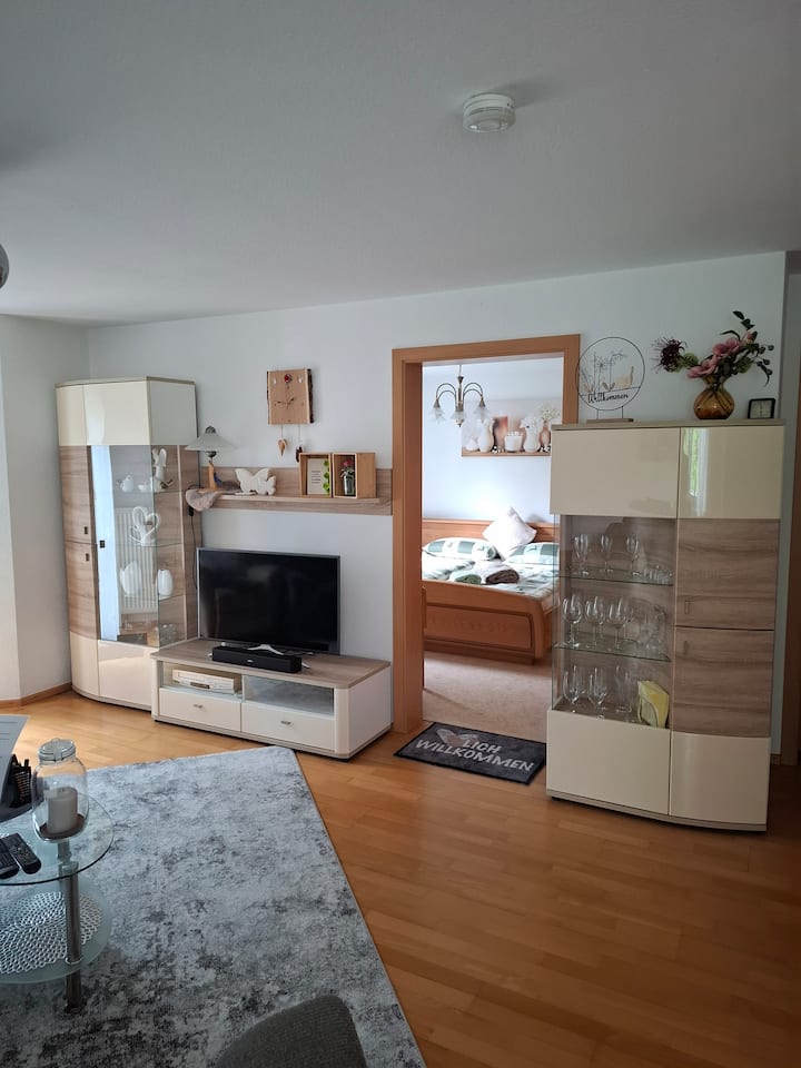 Ferienwohnung Am Rathaus - Steinach