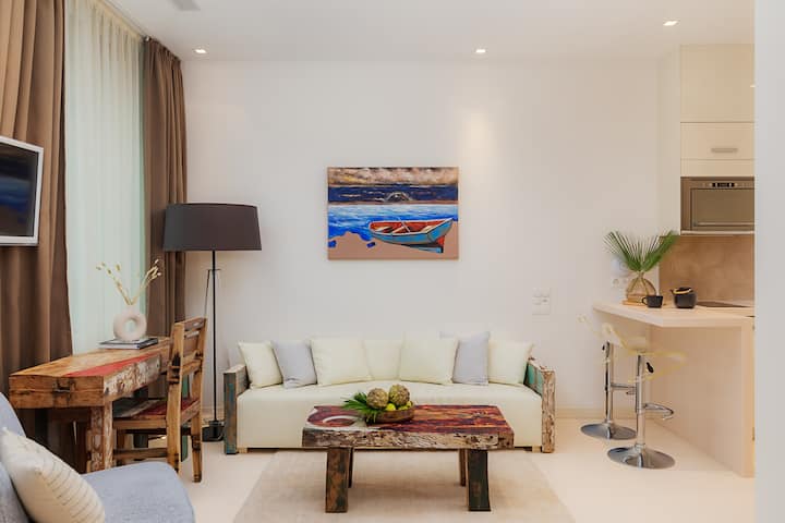 1 Bedroom Apartment Junior - Zürich