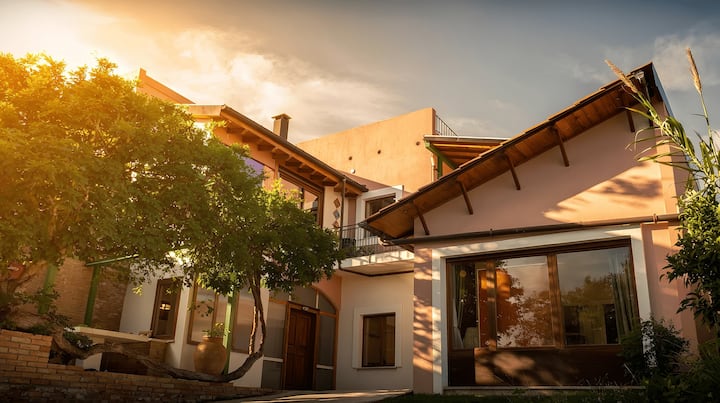 Casa Lucrezia Al Paradiso Campagna E Vista Eolie - Milazzo