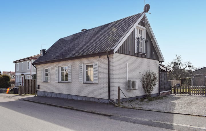 Awesome Home In Sölvesborg With Wifi - Sölvesborg