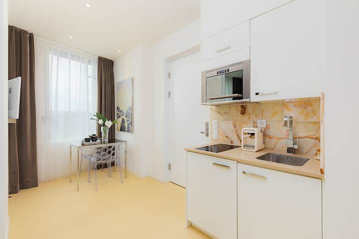 Two Bedroom Mini, Kitchenette - Zurich, Switzerland