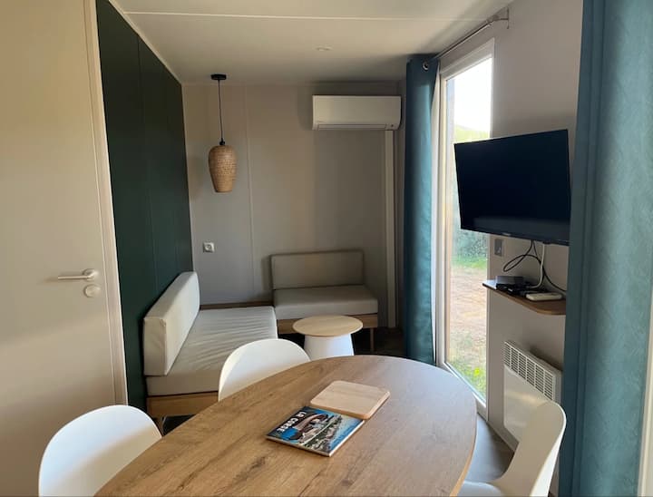 Mobilhome «&nbsp;Pero Longo&nbsp;» - Tizzano