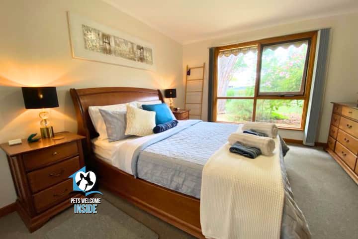 Lavender Cottage: Coastal Charm & Tranquil Escapes - Aldinga