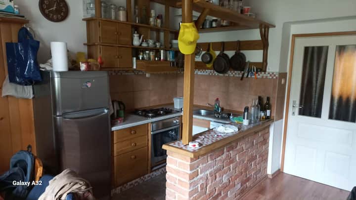 Old House Next To The Bypass Ring, For 4 Persons - Trata