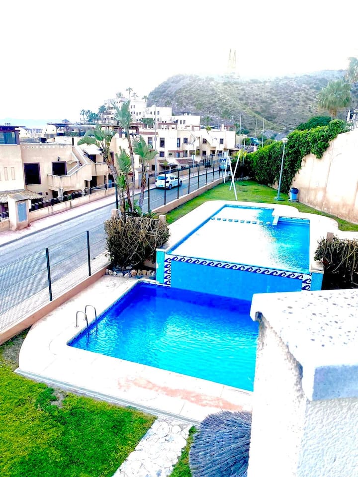 Vistabella Collados - Águilas