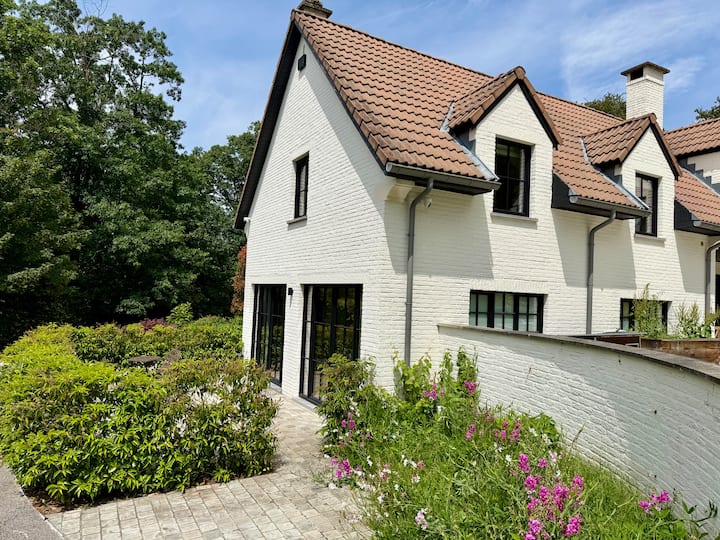 Maisonnette - 2 Pers - Parking - Terrasse - Belgium