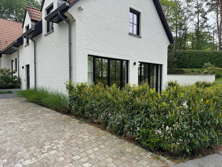 Maisonnette - 2 Pers - Parking - Terrasse - Brabant Wallon