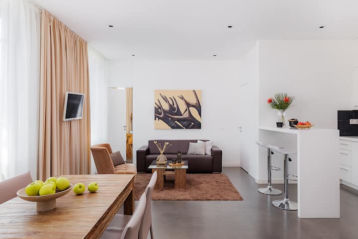 Two Bedroom Senior, Kitchenette - Zurich, Switzerland