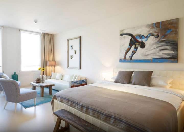 Studio Apartment Senior - Zurich, Switzerland