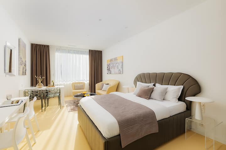 Studio Senior, Kitchenette - Zurich, Switzerland