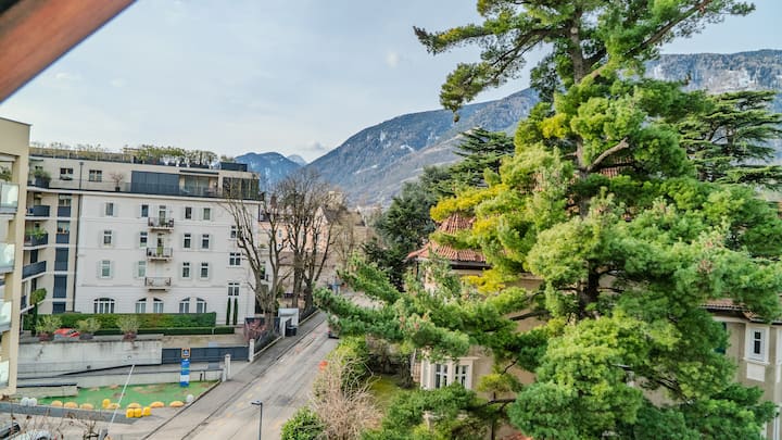 Merano Central Suite - Schenna