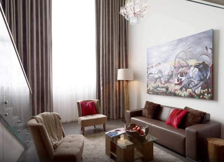 Duplex Apartment Senior - Zurich, Switzerland