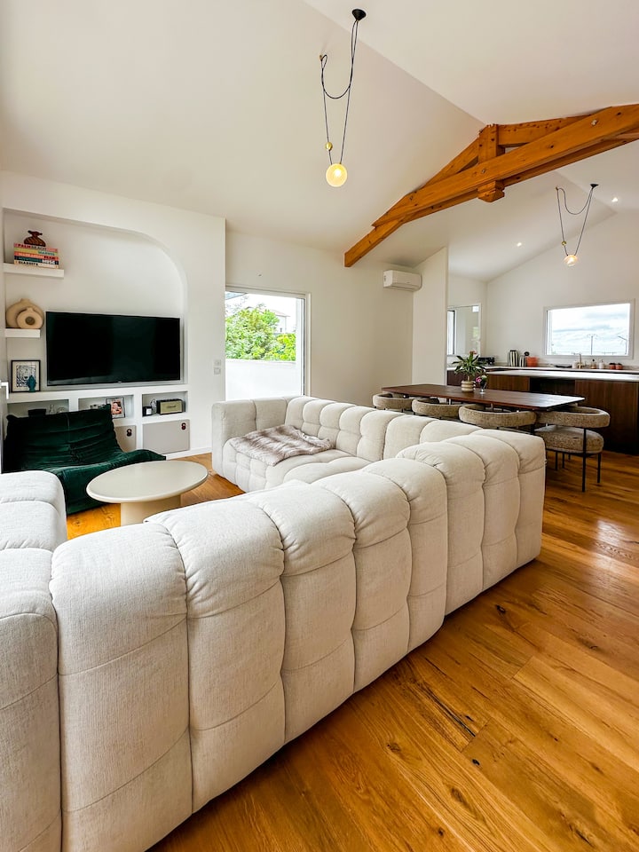 Maison Moderne - Saint Jean De Luz - Saint-Pée-sur-Nivelle