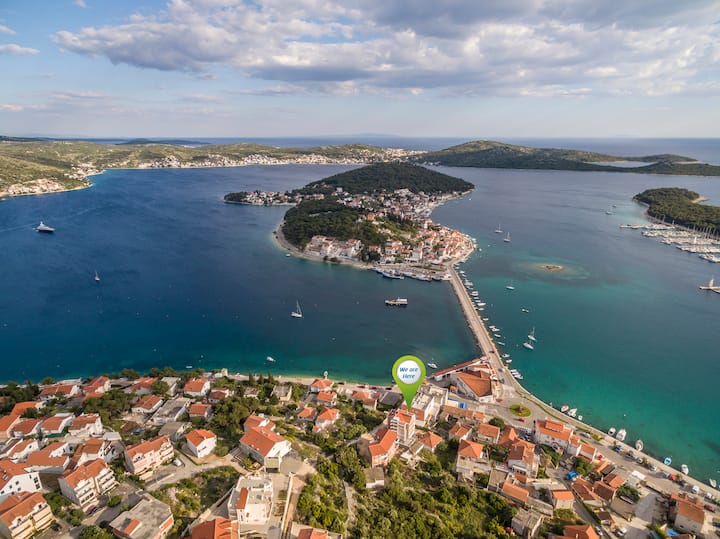 Two Bedroom Apartments Flores Luxury Suites - Rogoznica