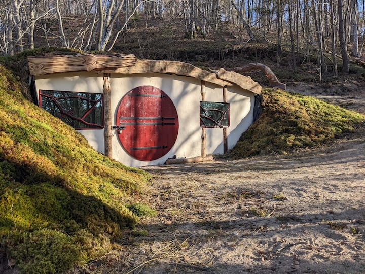 La Maison De Hobbit - Coucouron