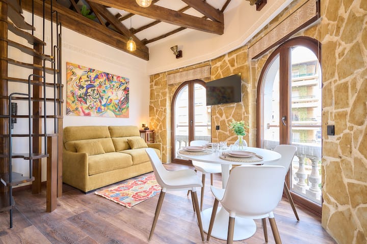 Apartamento Miguel Unamuno - Salamanca, Spain