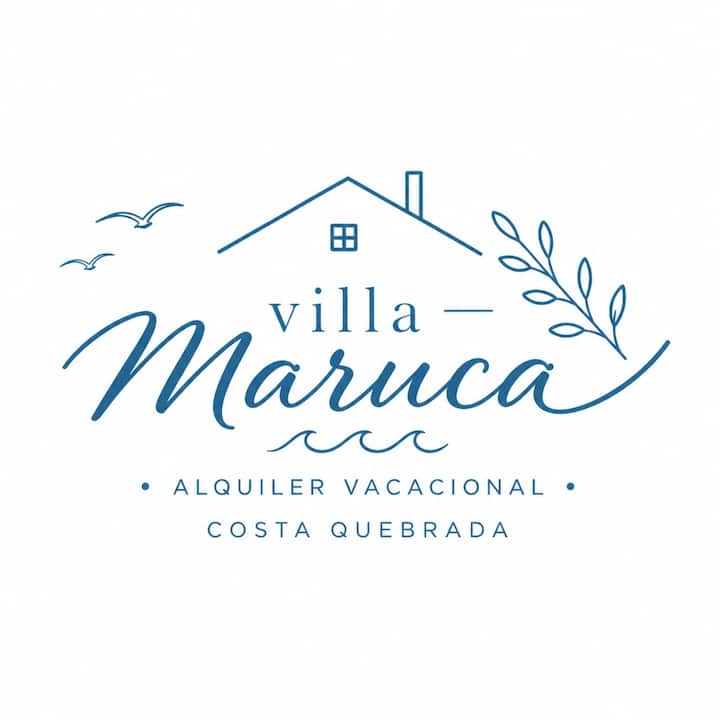 Villa Maruca| Sea & Pool Garden Retreat - Santander
